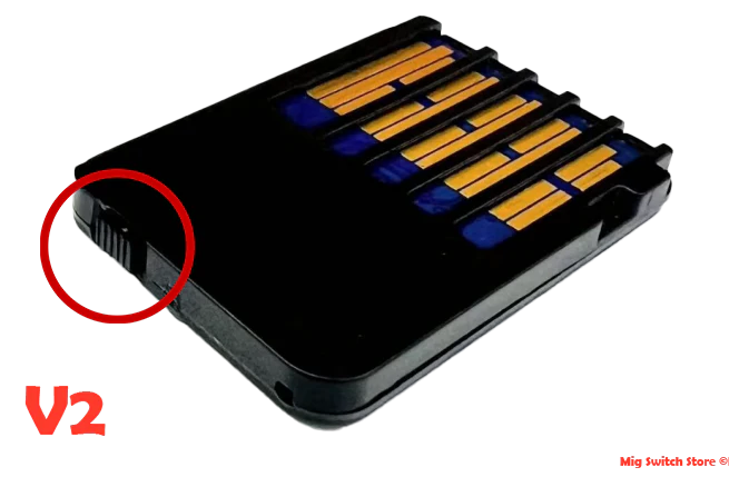 Mig Switch - Mig Flash Chile